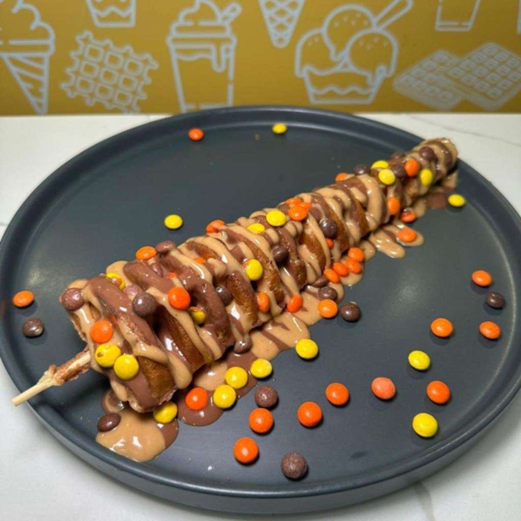 Reese's Waffle Stick - Chocolate House